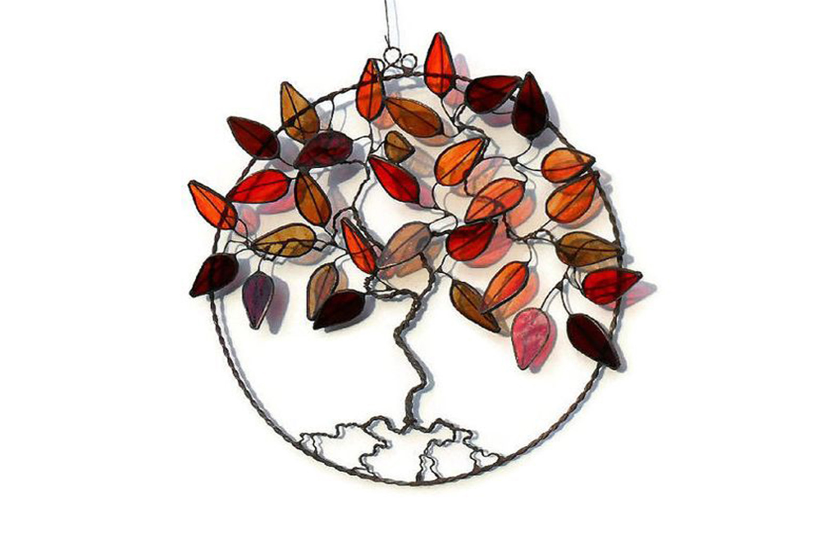 Arborele Vietii – Tiffany-Art