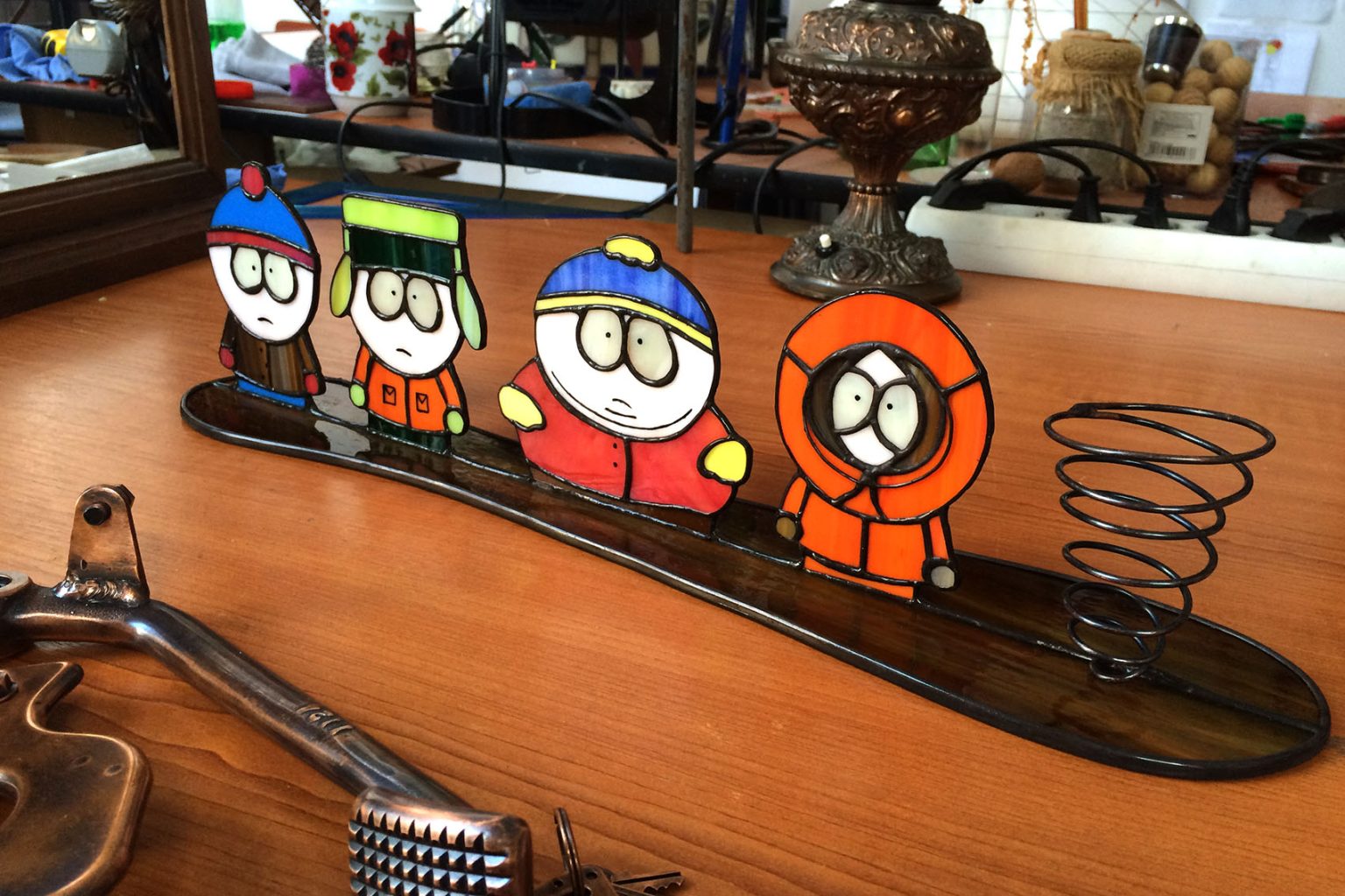 South Park – Tiffany-Art